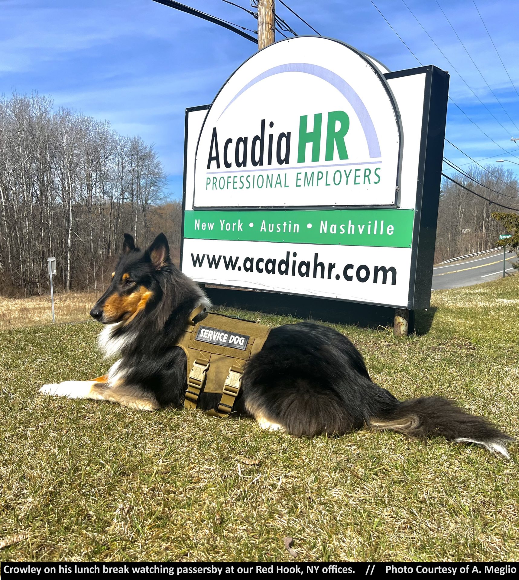 Home - Acadia HR